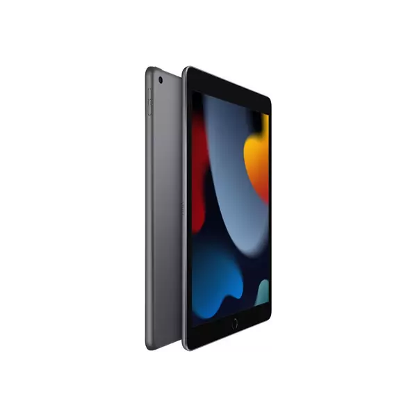 Apple 2021 iPad (10.2-inch iPad, Wi-Fi, 256GB) - Space Grey (9th Gener ...
