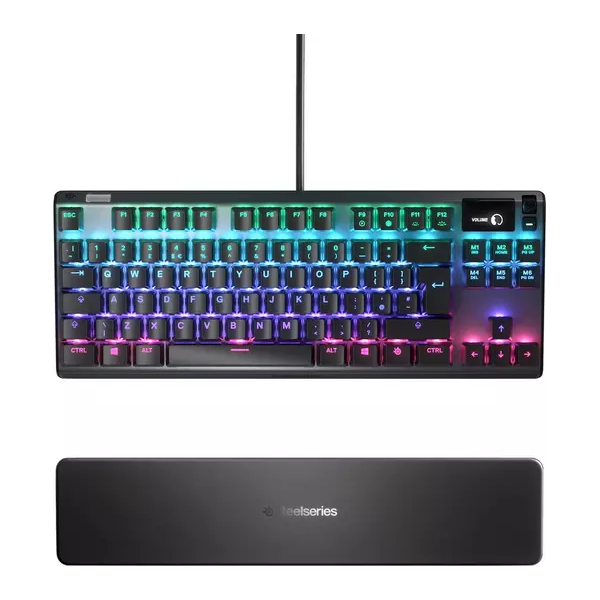 STEELSERIES Apex Pro TKL Mechanical Gaming Keyboard | Gadcet