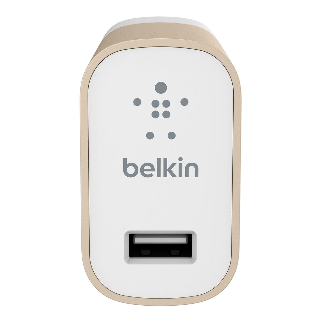 Belkin 12W Fast Charger - Universal 2.4A Home Charging Station ...