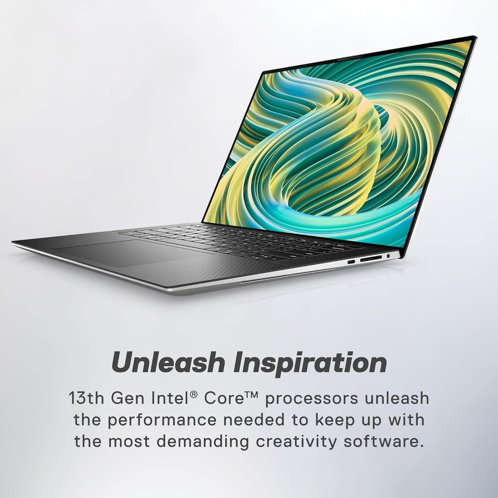 Dell XPS 15 9530 15-inch, i9-13900H, 32GB RAM, 1TB SSD, RTX 4070 ...