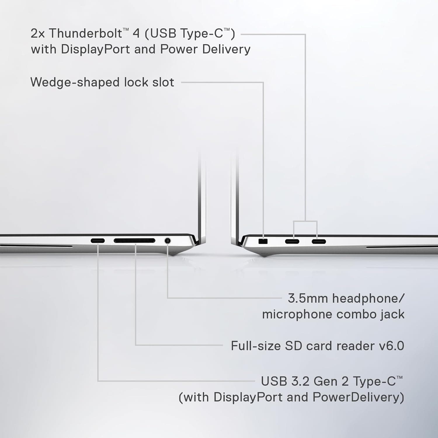 Dell XPS 15 9530 15-inch, i9-13900H, 32GB RAM, 1TB SSD, RTX 4070 ...