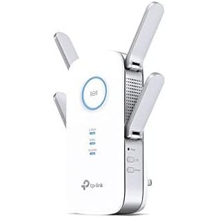 Brand TP-Link Wireless communication standard 5.8 GHz Radio Frequency ...