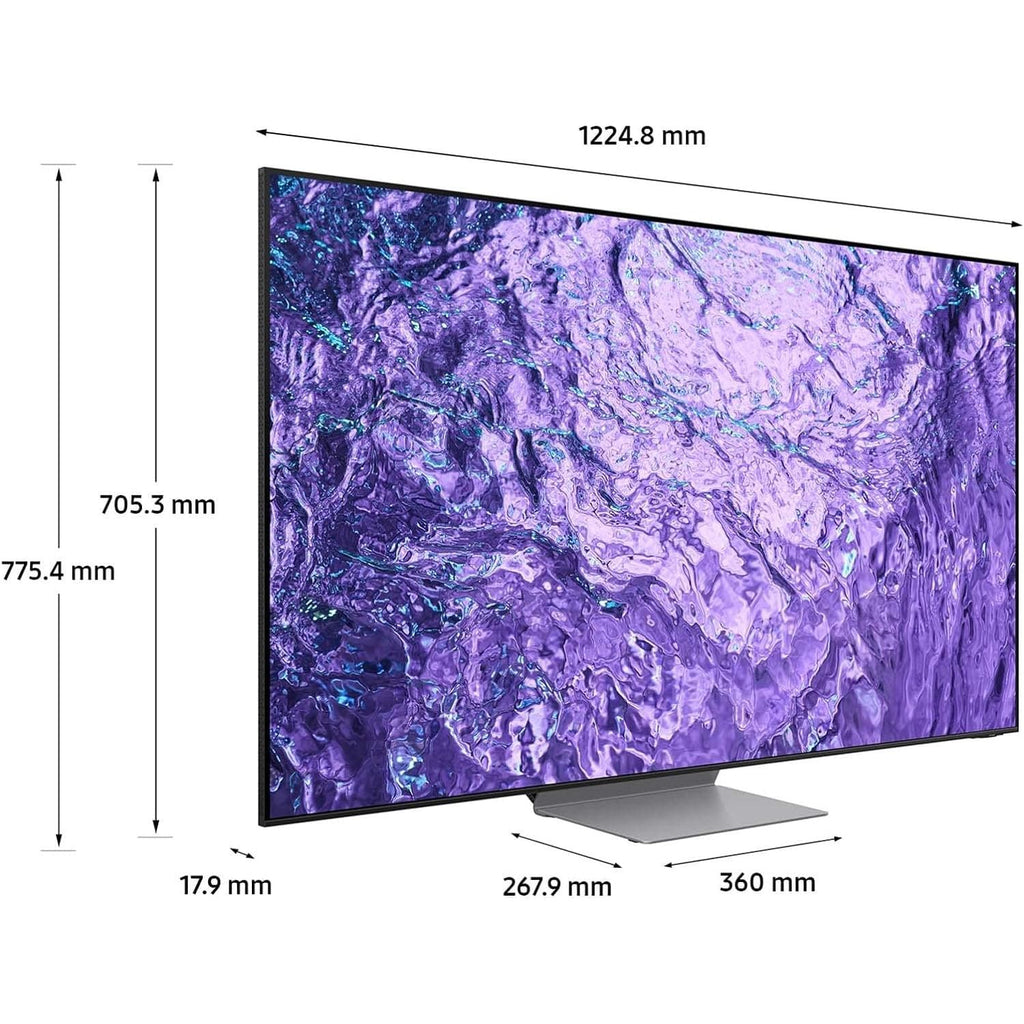 Samsung QE55QN700C 55" QN700C (Class) Neo QLED 8K HDR Smart TV– Gadcet UK