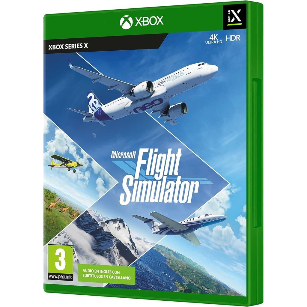Microsoft Flight Simulator Xbox Series X | Gadcet UK