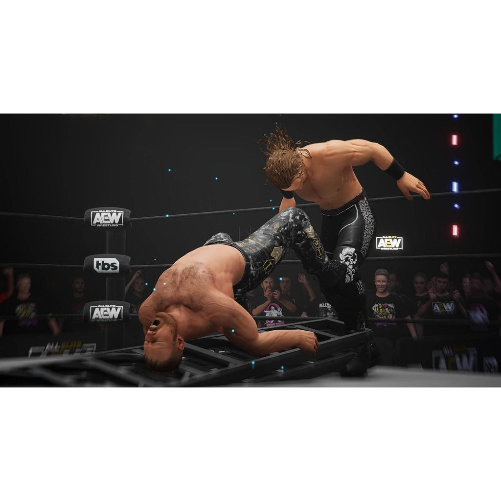 AEW: Fight Forever - For Xbox Series X/Xbox One | Gadcet UK Xbox Games ...