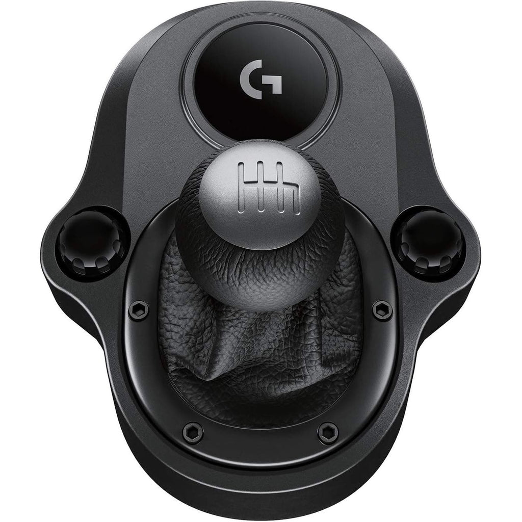 Logitech G G920 Driving Force Racing Wheel & Pedals + Gear Shifter ...