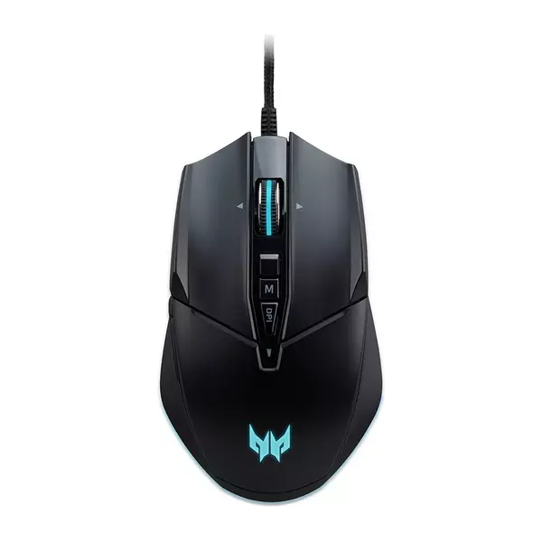 Acer Predator Cestus 335 Gaming Mouse 19,000 DPI, 400 IPS Tracking, 10 ...