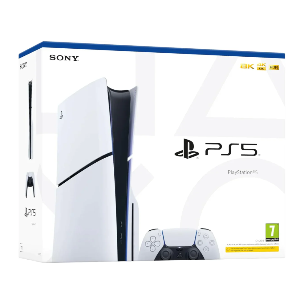 Sony PlayStation 5 Model Group - Slim Console | Gadcet UK Video Game ...