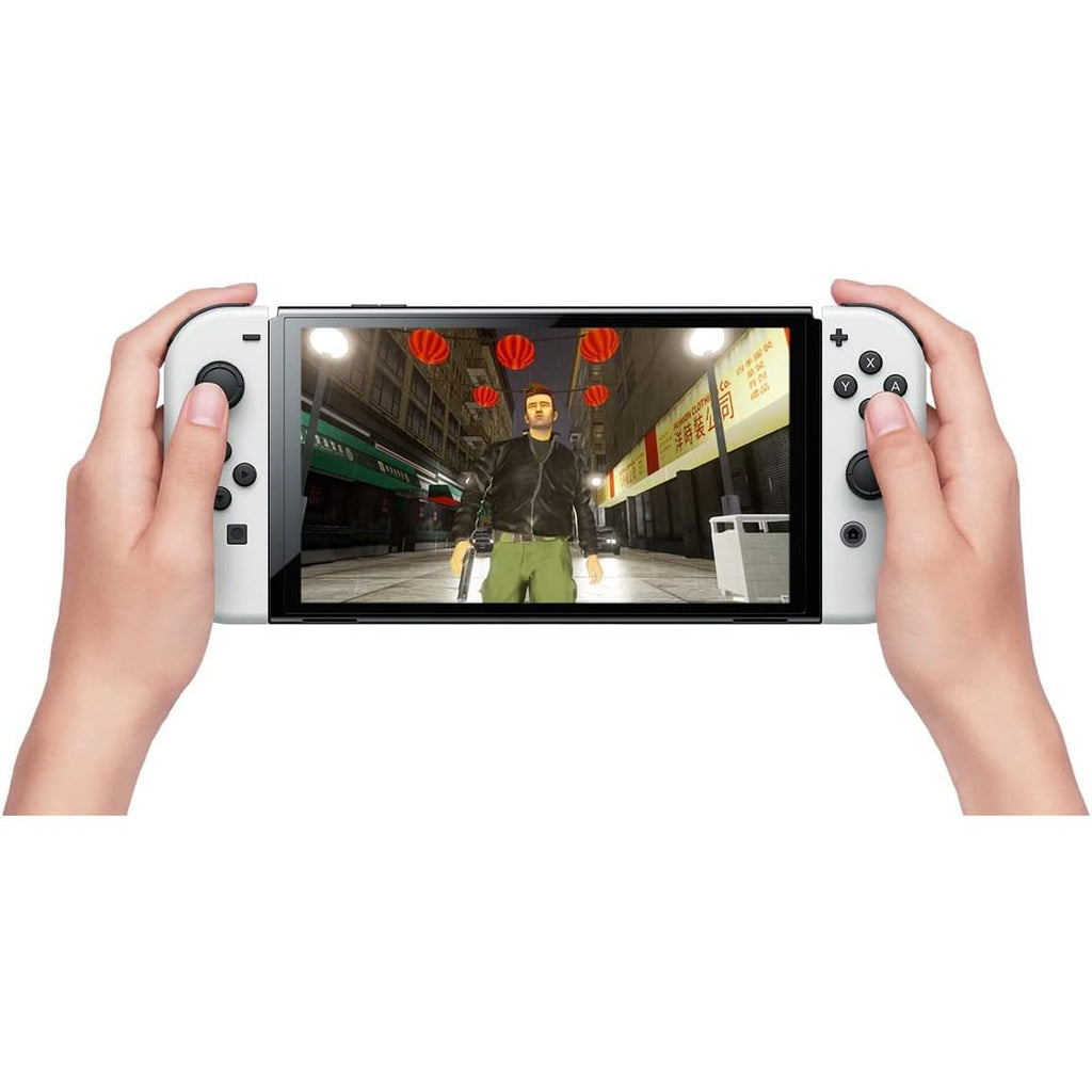 Grand Theft Auto: The Trilogy – The Definitive Edition (Nintendo Switc ...