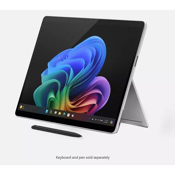Microsoft Surface Pro 13" RAM 16GB SSD 256 GB Snapdragon® X Plus - Pla ...