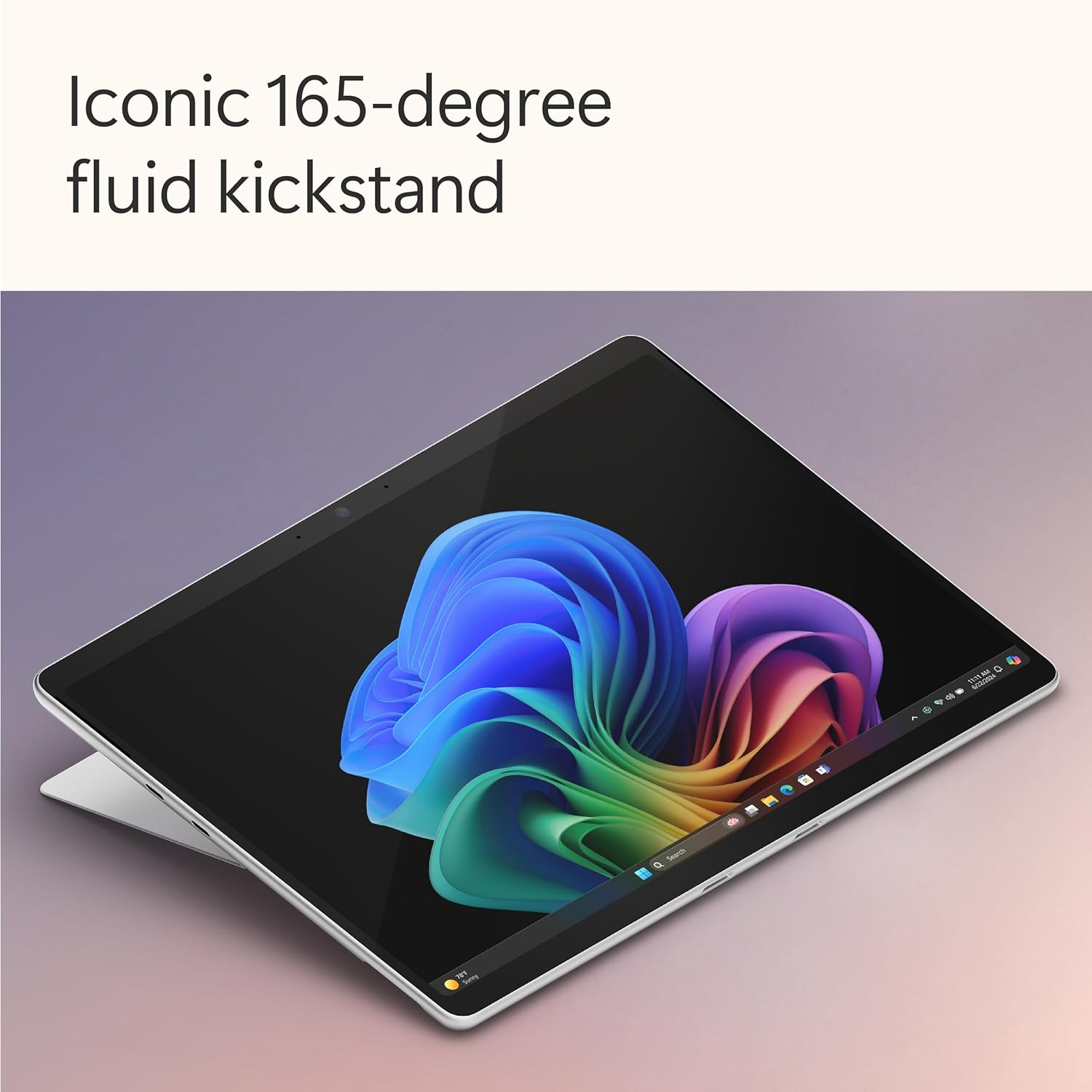 Microsoft Surface Pro 13" RAM 16GB SSD 256 GB Snapdragon® X Plus ...