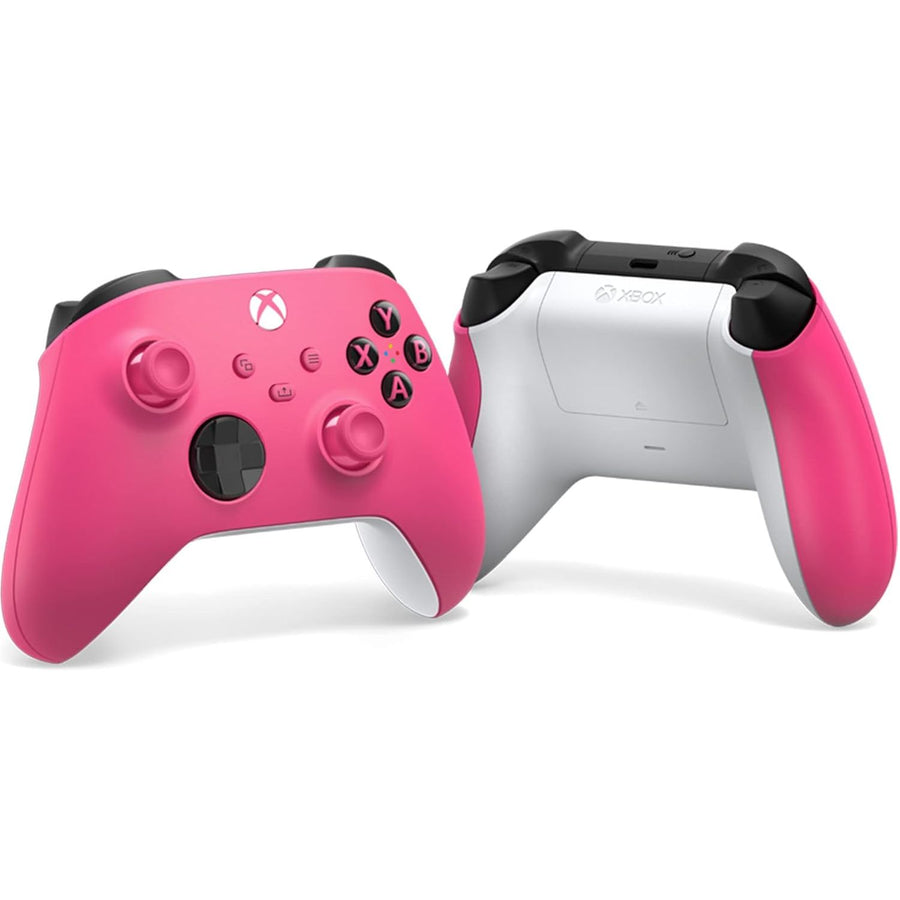 Pink xbox controller store