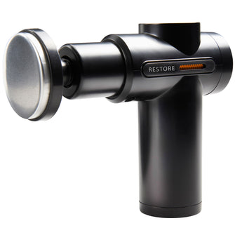 Restore Muscle Massaging Gun with Hot & Cold Therapy | Gadcet UK ...