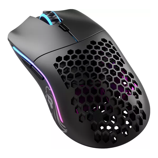 GLORIOUS Model O RGB Wireless Optical Gaming Mouse - Matte Black ...