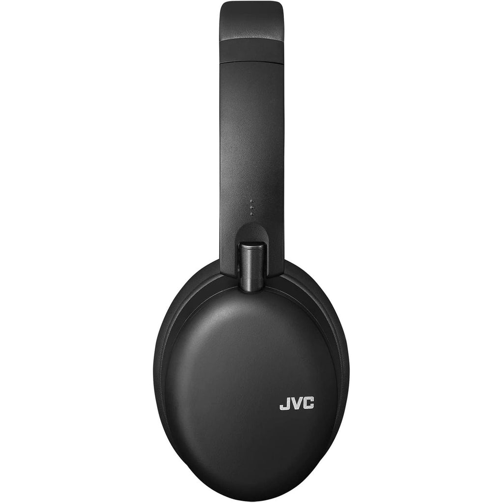 JVC HAS91N Noise Cancelling Bluetooth Headphones - Black | Gadcet UK ...