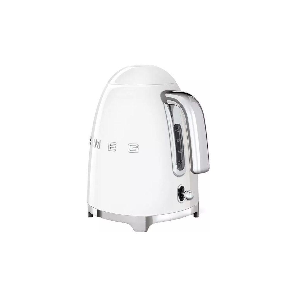 Smeg KLF03WHUK 50's Style Retro Kettle - White– Gadcet UK