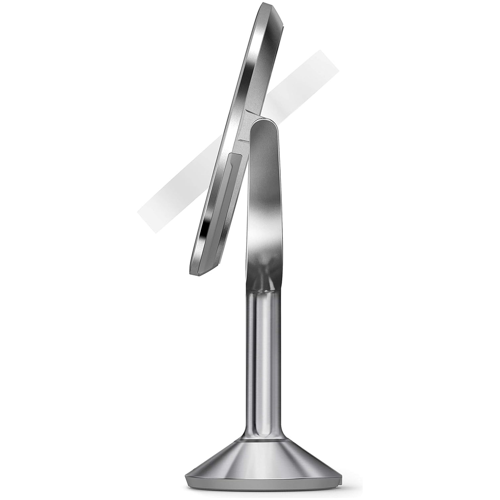 simplehuman ST3024 20cm Sensor Mirror Trio with Touch-Control ...