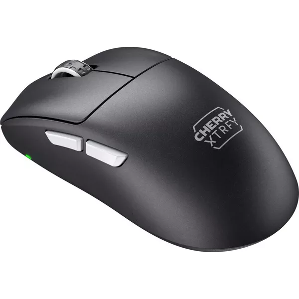CHERRY XTRFY M68 Pro Wireless Optical Gaming Mouse - Black | Gadcet UK