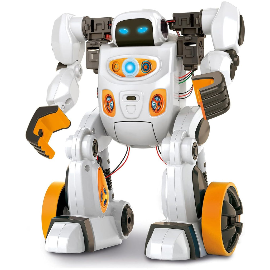 Clementoni AIRO - Artificial Intelligence Robot Inspiring Young Innovators (9+) | Gadcet UK