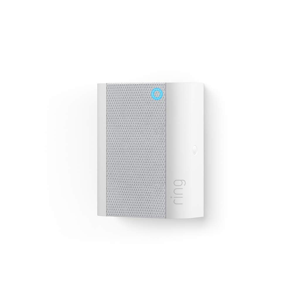 Ring Wi-Fi Enabled Chime 2nd Gen For Ring Doorbell - White | Gadcet UK ...