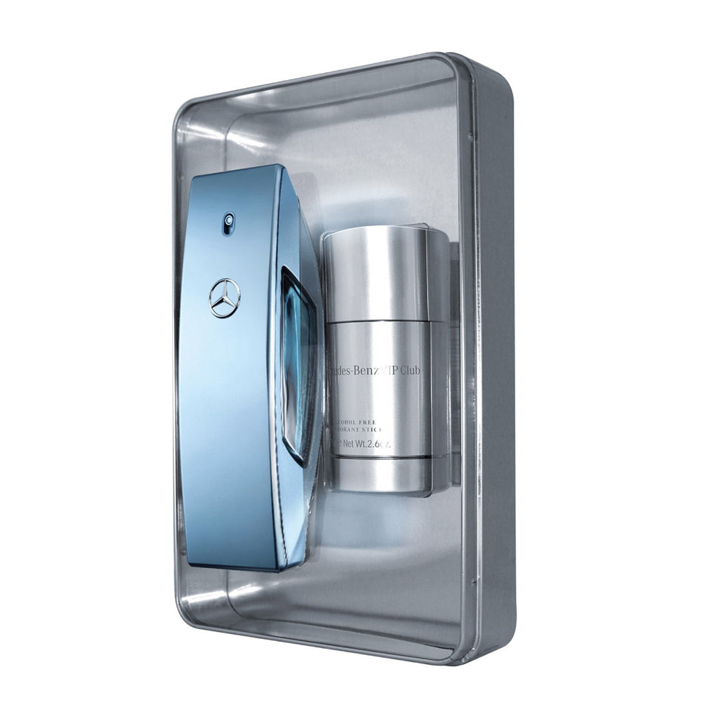 Mercedes Benz Club Fresh Eau De Toilette 100ml Gift Set– Gadcet UK