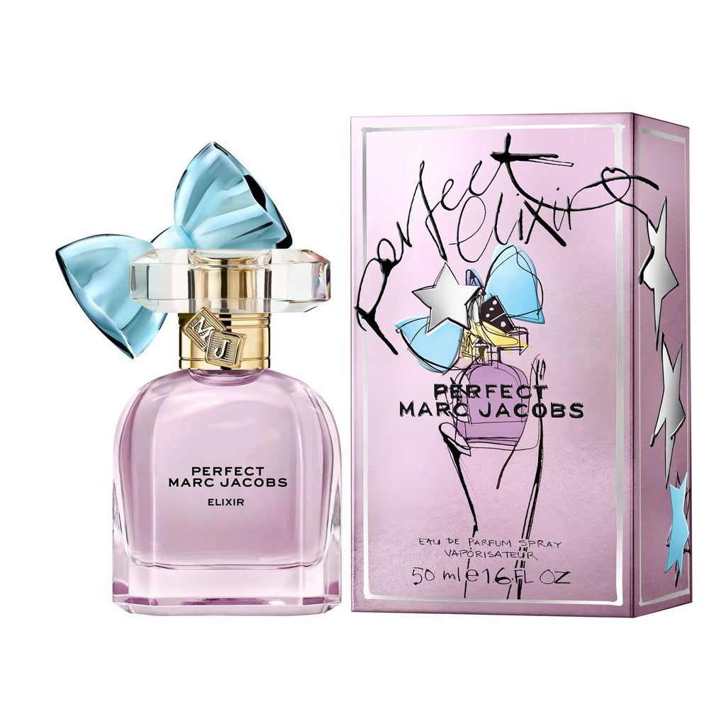 Marc Jacobs Perfect Elixir 50ml Eau De Parfum Spray | Gadcet UK