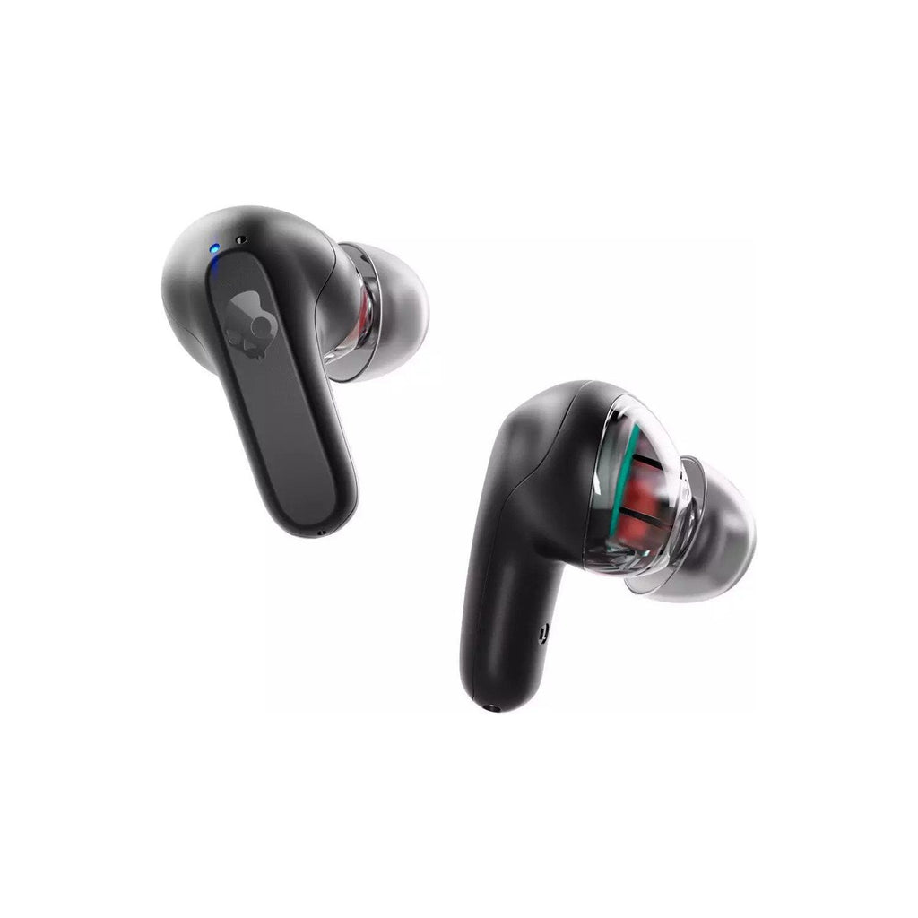 Skullcandy Rail True Wireless Earbuds - Black– Gadcet UK