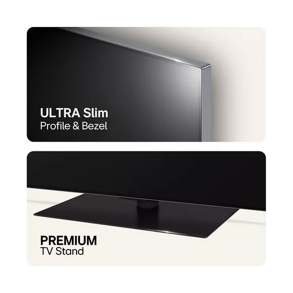 LG G4 55" OLED evo AI 4K HDR Smart TV 2024 (Stand Mount) - OLED55G46LS ...