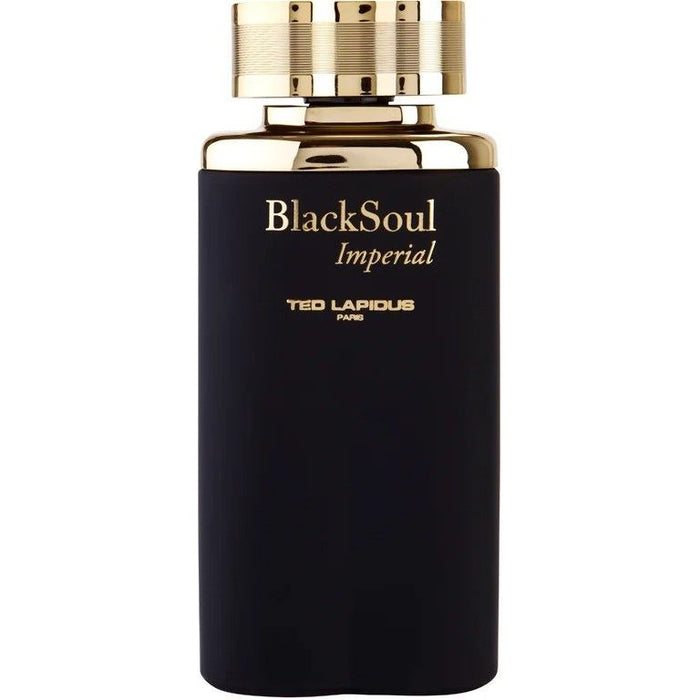 Ted Lapidus Black Soul Imperial 50ml Eau de Toilette | Gadcet UK