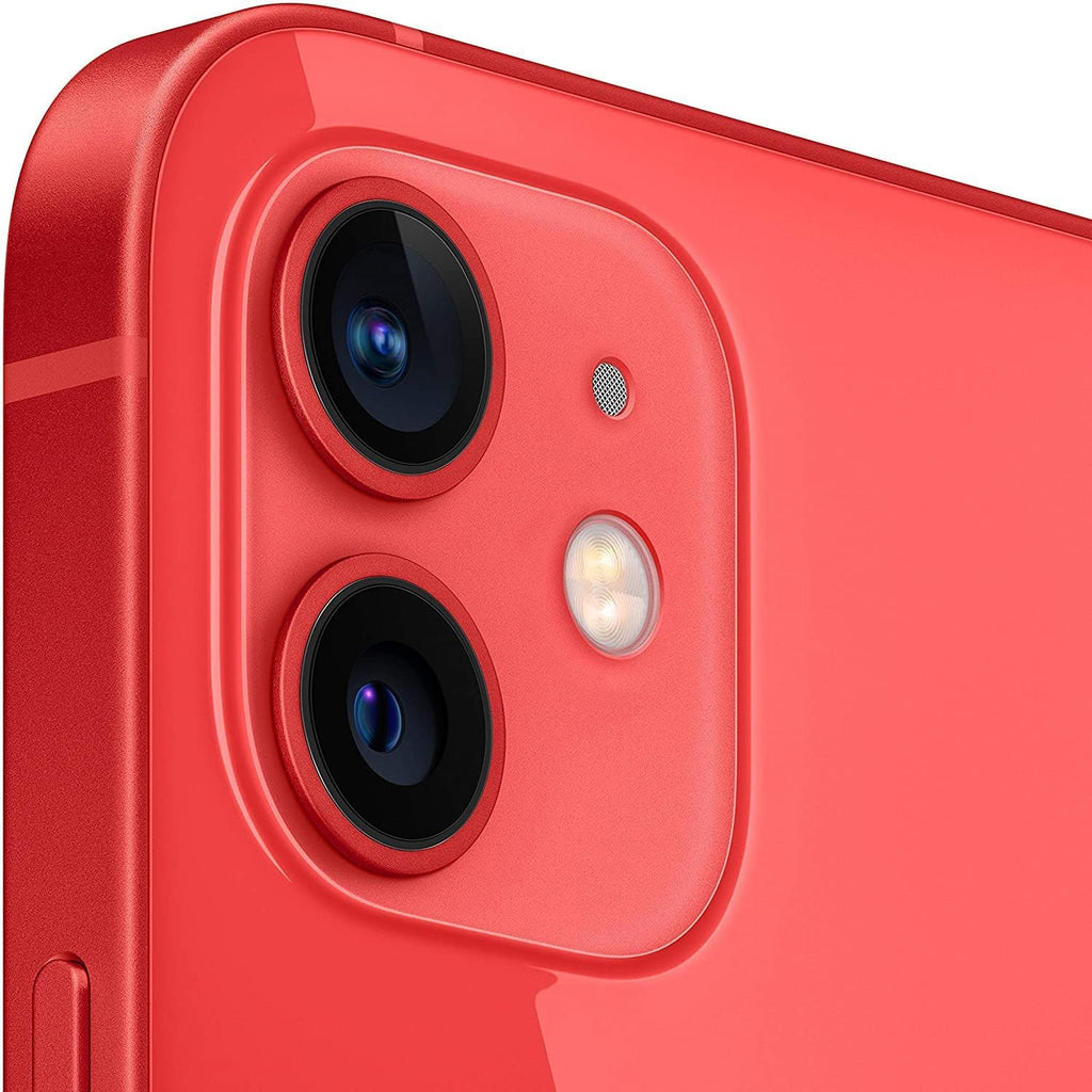 Apple iphone 12 64GB Red - Unlocked | Gadcet UK