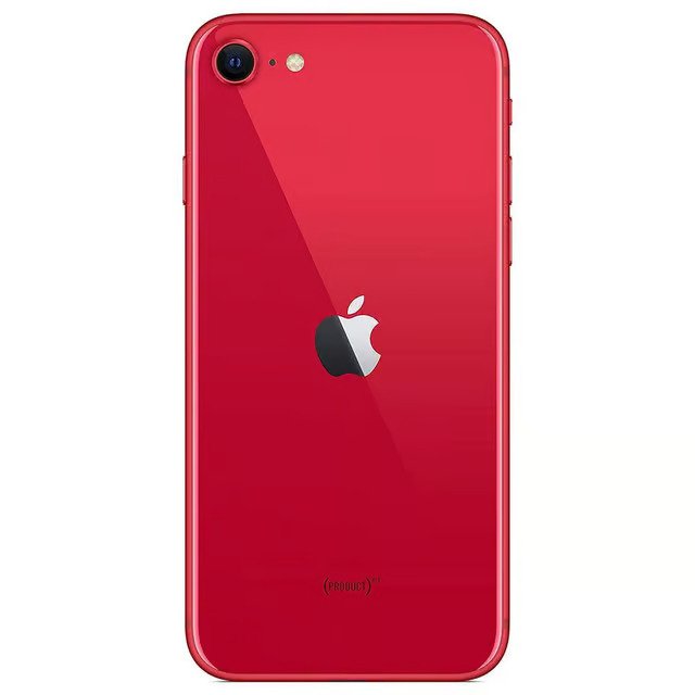 Apple Iphone Se 2nd Generation Red - Unlocked | Gadcet UK Unlocked ...