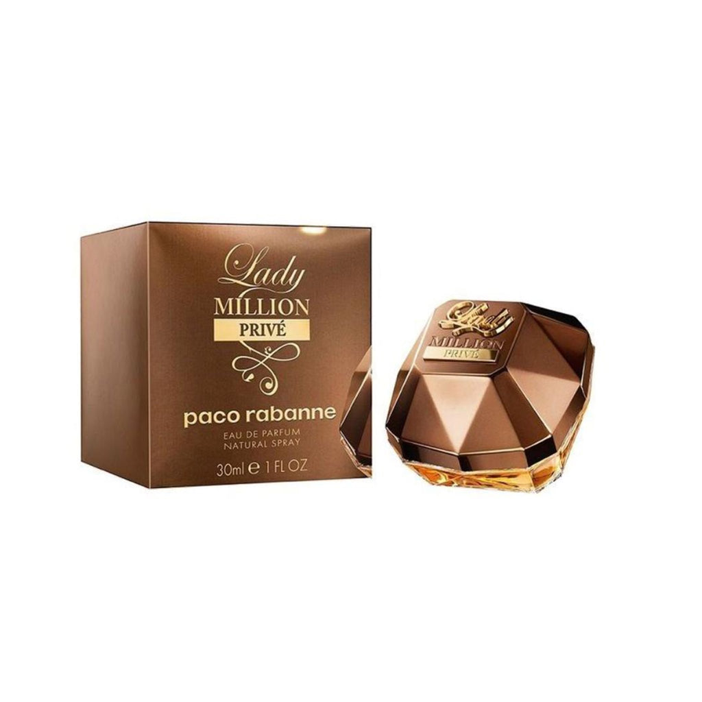 Paco Rabanne Lady Million Prive - Eau de Parfum 30ml | Gadcet UK