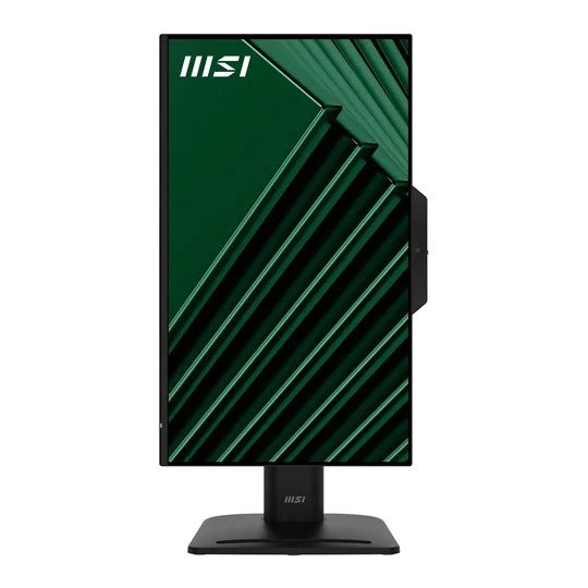 MSI PRO MP242PMG 24″ FHD IPS Monitor | 120Hz, Built-in Webcam, Adaptiv ...