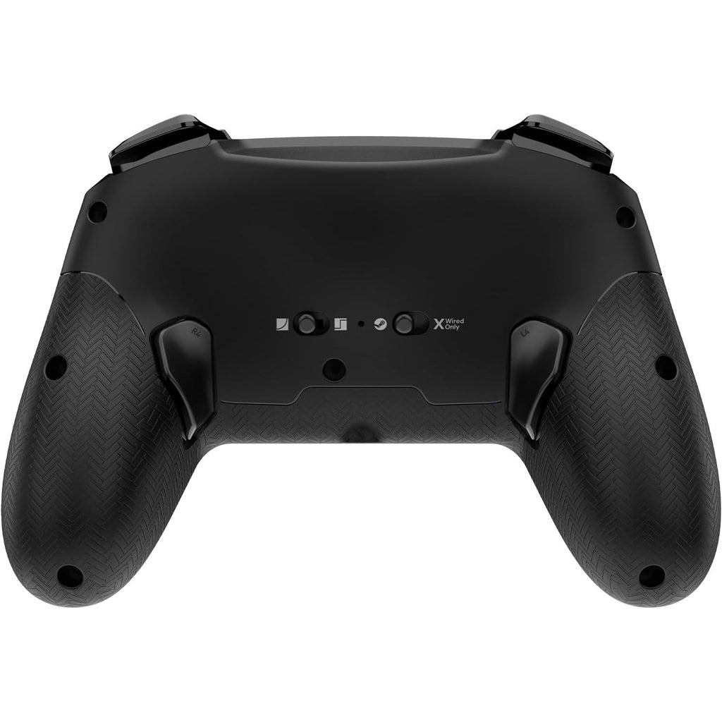 HORI Steam PC Wireless Controller - Midnight Black– Gadcet UK