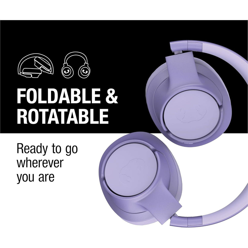 Fresh 'n Rebel Clam Core Bluetooth Headphones Over Ear with ENC Microp ...