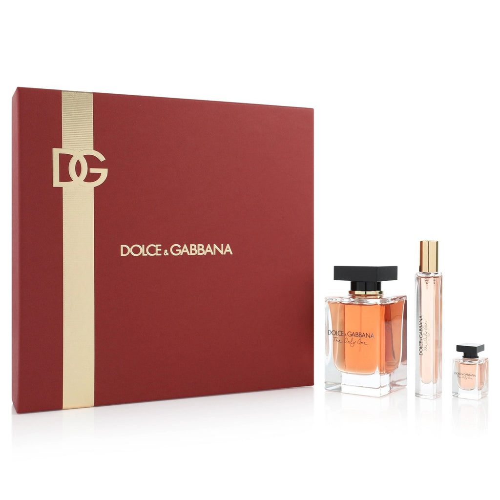 Dolce & Gabbana D&G The Only One - 100ml Eau De Parfum Gift Set– Gadcet UK
