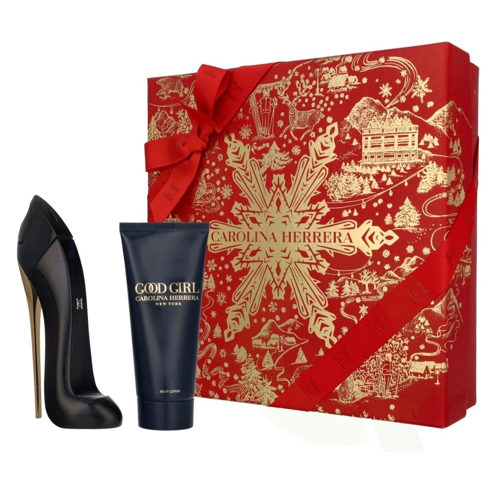 Carolina Herrera Good Girl - 50ml Eau De Parfum Gift Set– Gadcet UK