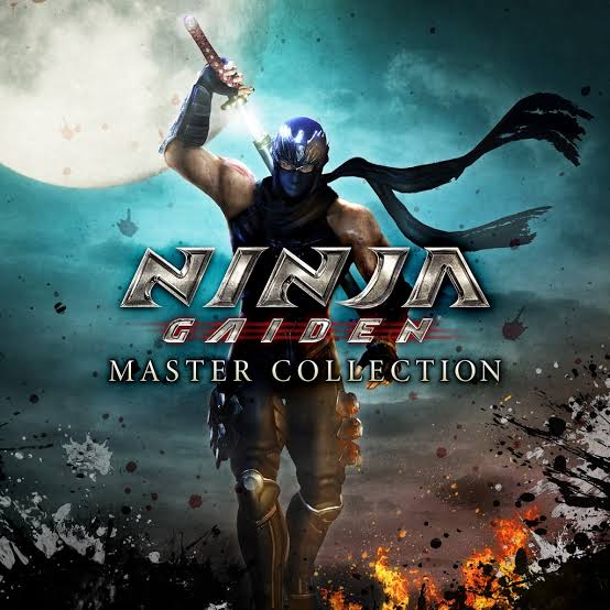 Koei NINJA GAIDEN: Master Collection (Import) | Gadcet UK Video Game Software £59.99 Cashify ...