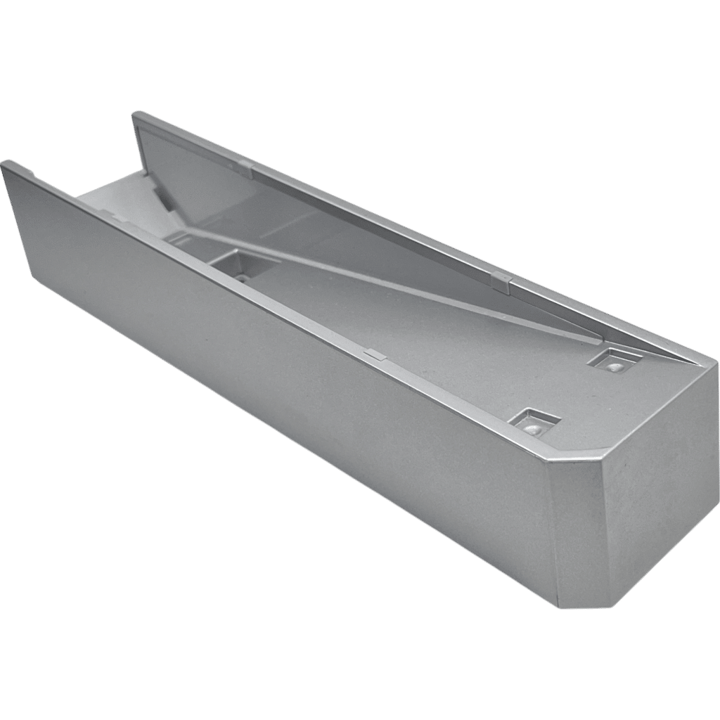 Nintendo Wii Official Silver Vertical Console Stand – Premium Base Hol ...
