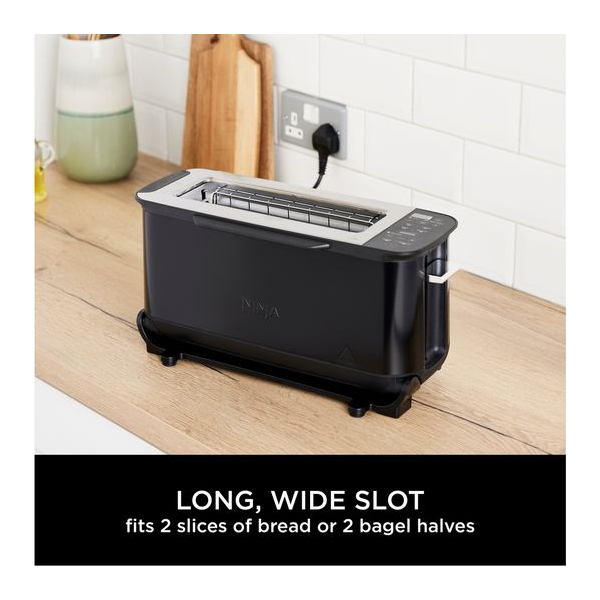Ninja Foodi 3-in-1 Toaster, Grill & Panini Press– Gadcet UK