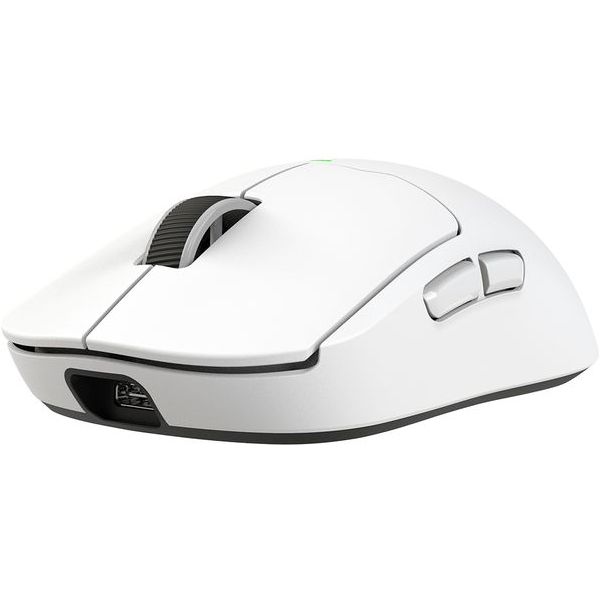 NOS M800 GM UL X-Pro Wireless Optical Gaming Mouse – White– Gadcet UK