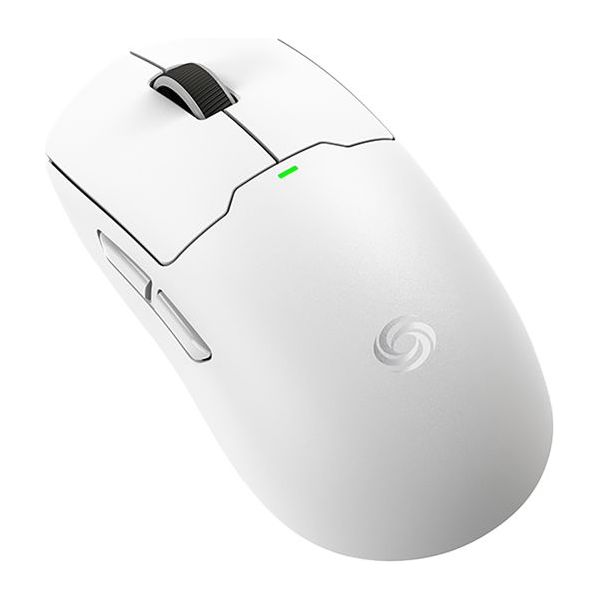 NOS M800 GM UL X-Pro Wireless Optical Gaming Mouse – White | Gadcet UK ...