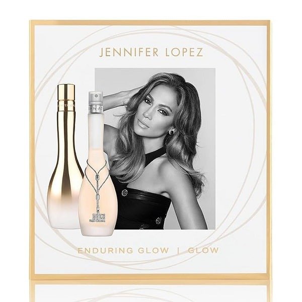 Jennifer Lopez Glow & Enduring Glow - 2 x 30ml Duo Gift Set– Gadcet UK