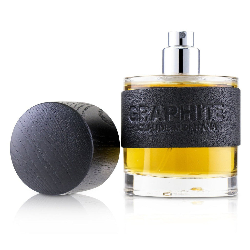 Claude Montana Graphite - 100ml Eau de Toilette Spray– Gadcet UK