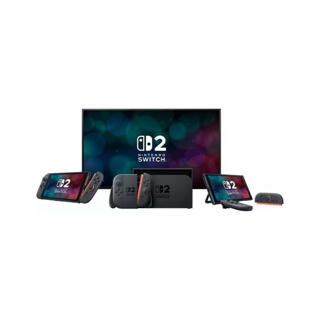 Nintendo Switch 2 Console Next-Gen Portable Gaming Console | Gadcet UK
