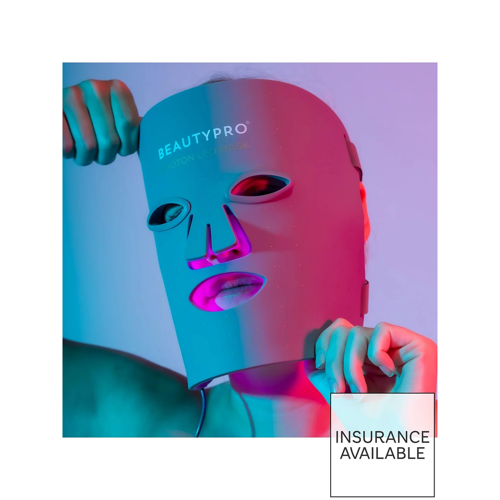 Beautypro Photon LED Light Therapy Facial Mask– Gadcet UK