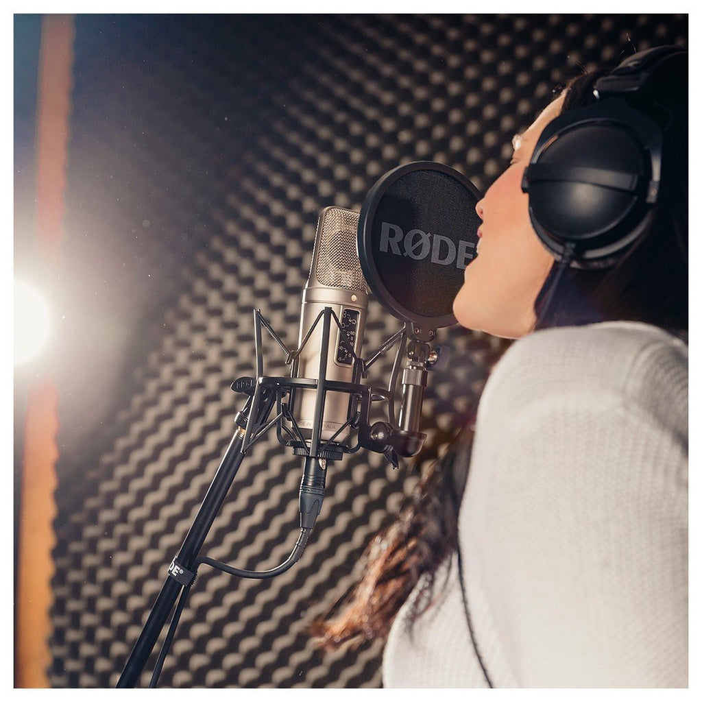Rode NT2-A Studio Solution Pack Microphone Bundle | Gadcet UK Studio ...