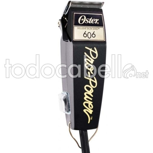 Oster 606 Pro Power Adjustable Blade Pivot Motor Clipper– Gadcet UK