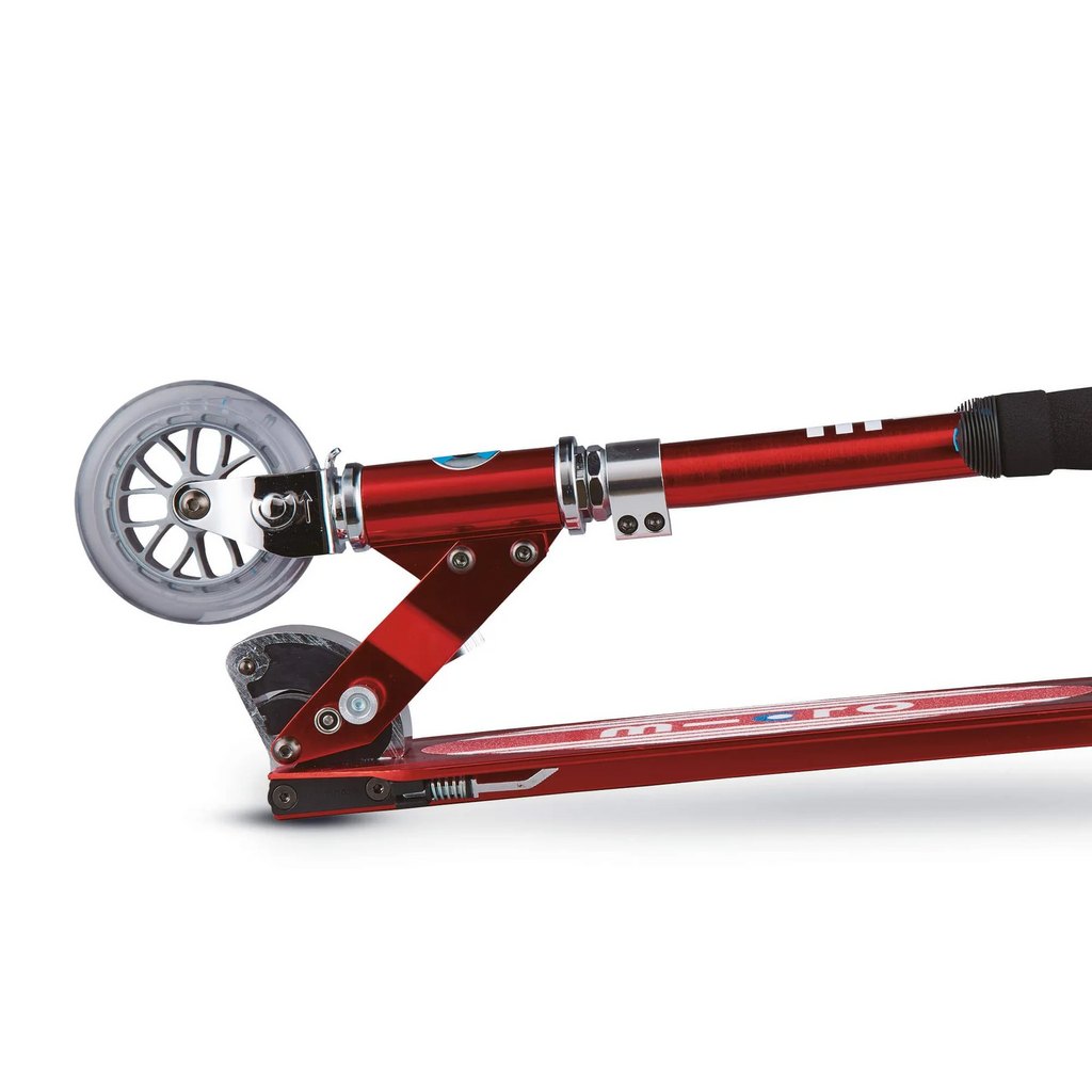 Micro Sprite Kids Scooter - Red Stripe– Gadcet UK