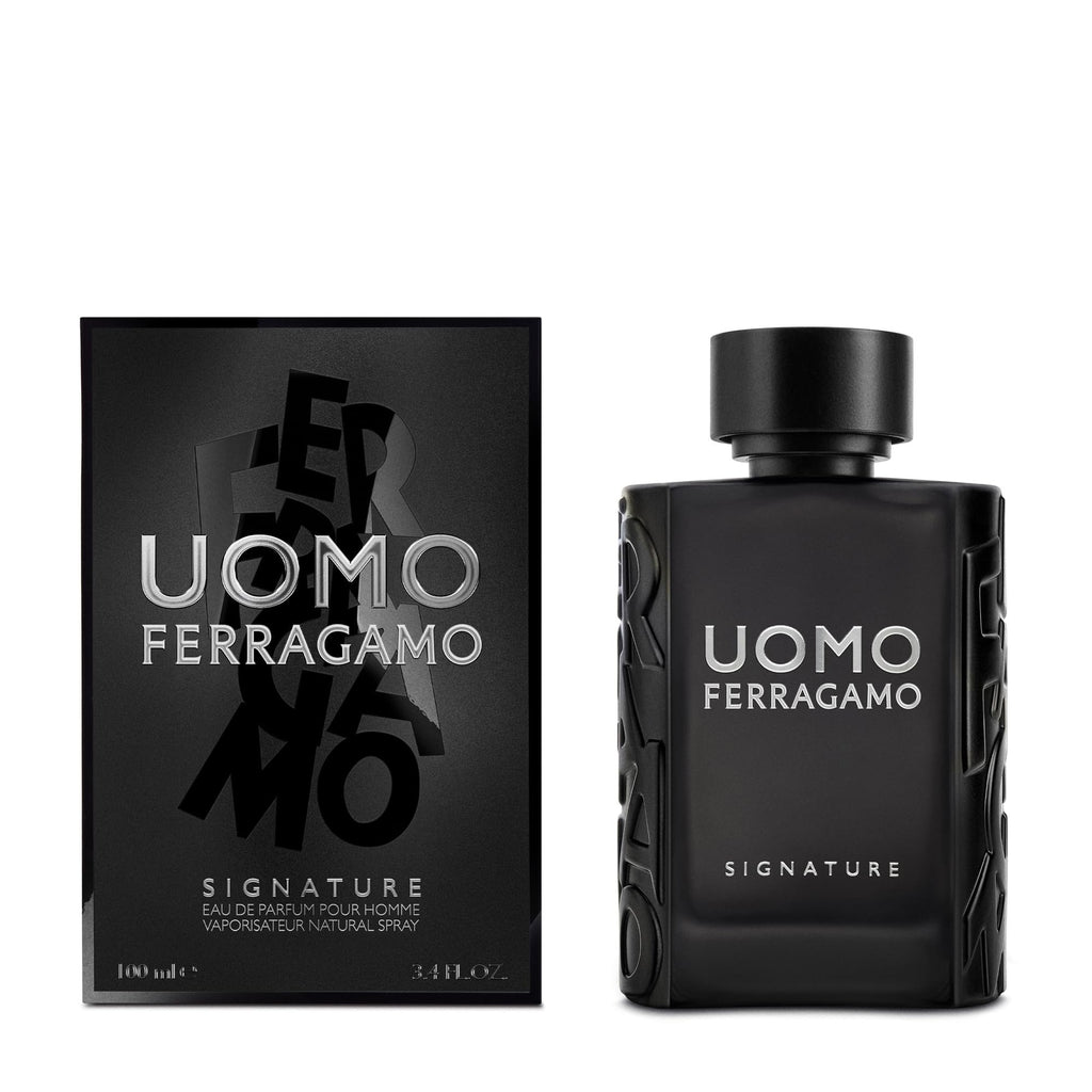 Salvatore Ferragamo Uomo Signature - 100ml Eau de Parfum Spray | Gadcet ...